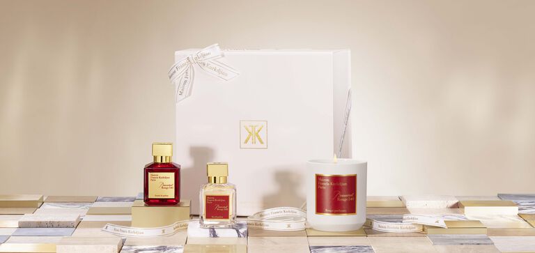 The Essence of a Gift - Maison Francis Kurkdjian