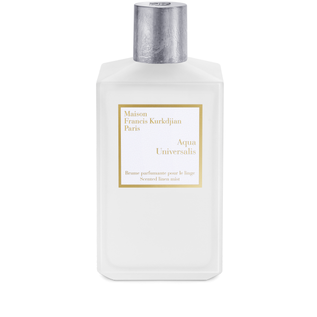 Aqua Universalis ⋅ Scented linen mist ⋅ 200ml ⋅ Maison Francis Kurkdjian
