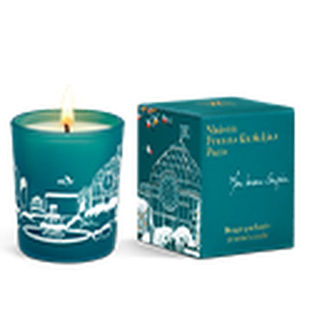 Mon beau sapin ⋅ Mini-Kerze 30g Limitierte edition ⋅ 30g ⋅ Maison ...