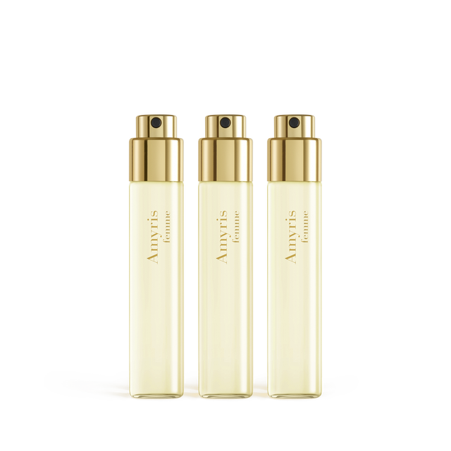 Amyris femme ⋅ Eau de parfum - refills ⋅ 3x11ml ⋅ Maison Francis Kurkdjian