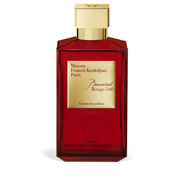 Baccarat Rouge 540 ⋅ Extrait de parfum ⋅ 6.8 fl.oz. ⋅ Maison Francis ...