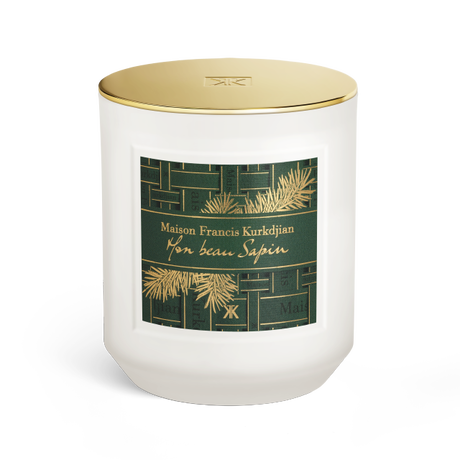 Bougies parfumées de luxe - Maison Francis Kurkdjian