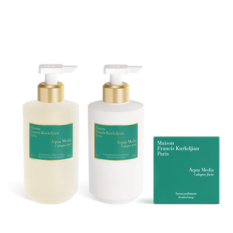 Aqua Media Cologne forte Collection - Fragrances - Maison Francis Kurkdjian