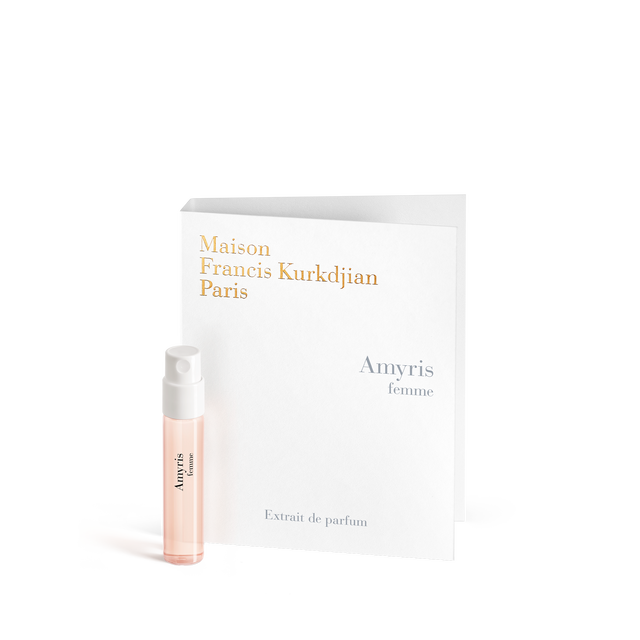 Amyris Femme ⋅ Extrait de parfum 2ml ⋅ ⋅ Maison Francis Kurkdjian