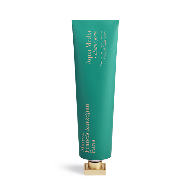 Aqua Media Cologne forte ⋅ Scented soap, Scented hand cream and Eau de ...