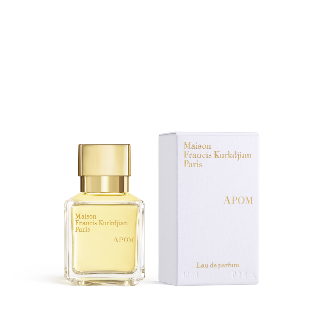 APOM ⋅ Eau de parfum 10ml ⋅ ⋅ Maison Francis Kurkdjian