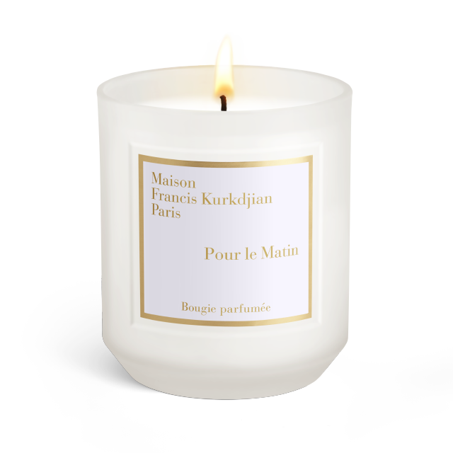 Pour le Matin ⋅ Scented candle ⋅ 300g ⋅ Maison Francis Kurkdjian