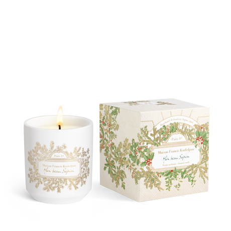 French luxury scented candles - Maison Francis Kurkdjian
