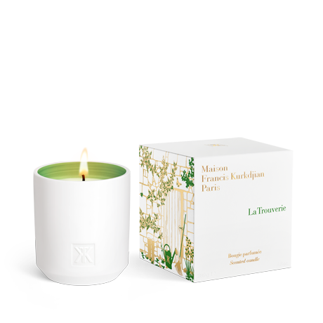 French luxury scented candles - Maison Francis Kurkdjian