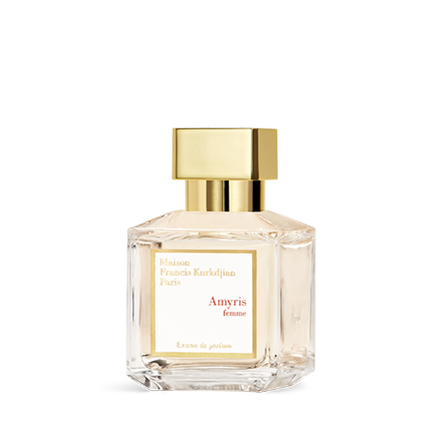 Amyris femme ⋅ Extrait de parfum ⋅ 2.4 fl.oz. ⋅ Maison Francis Kurkdjian