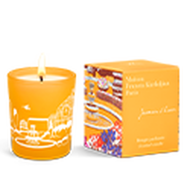 Jasmin d'hiver ⋅ Mini candle 30g Limited edition ⋅ 30g ⋅ Maison Francis ...