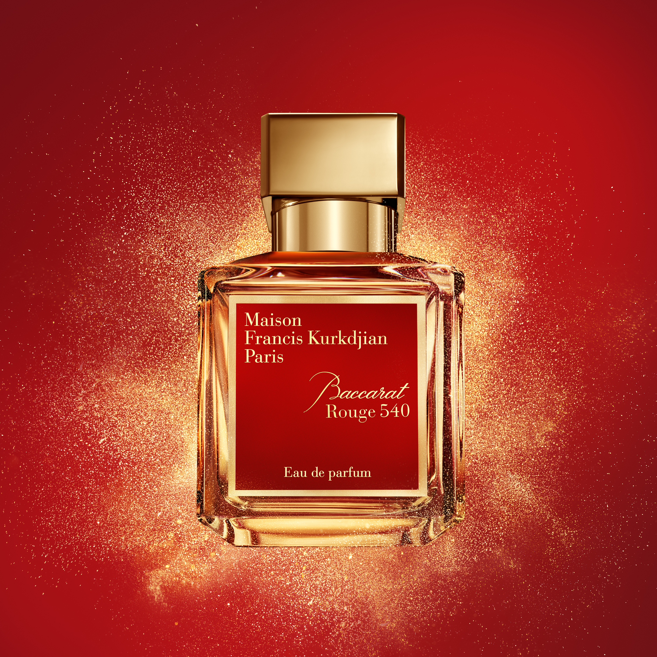Baccarat Rouge 540 Eau De Parfum 1 2 Fl oz Maison Francis Kurkdjian