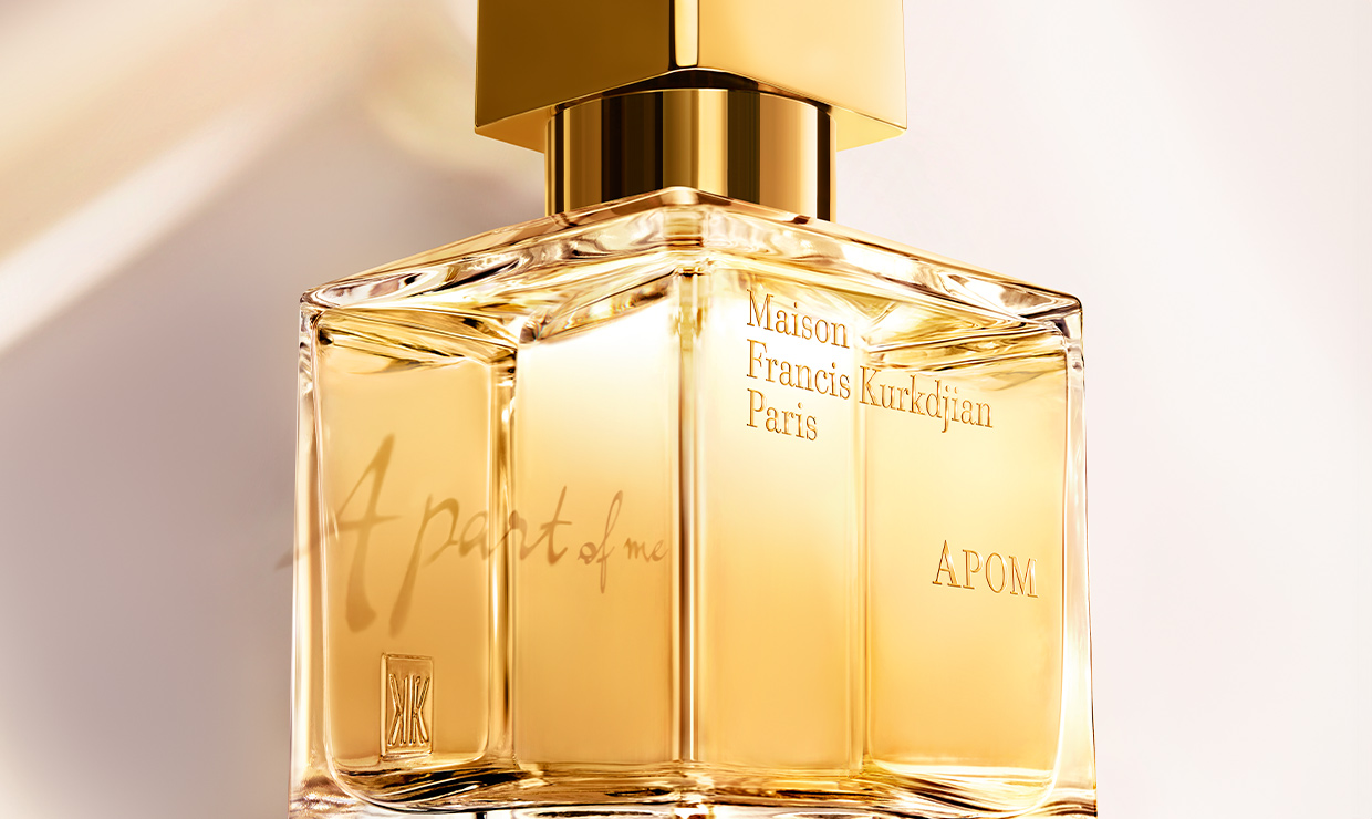 APOM ⋅ Eau de parfum ⋅ 35ml ⋅ Maison Francis Kurkdjian