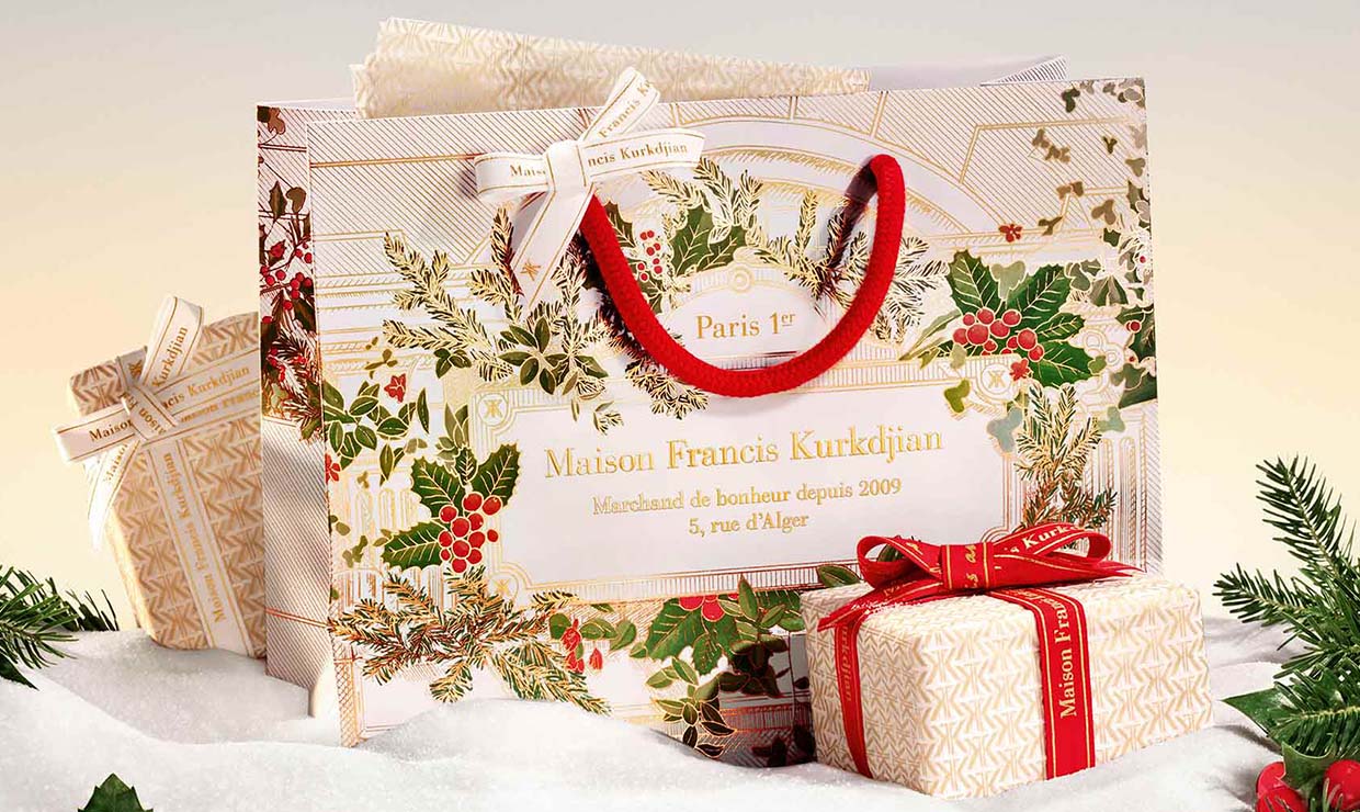 APOM ⋅ Eau de parfum ⋅ 70ml ⋅ Maison Francis Kurkdjian