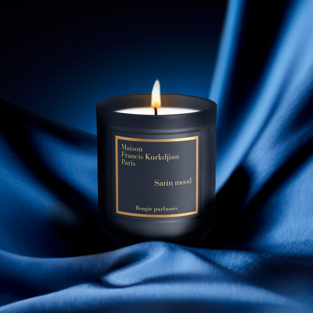 Satin mood ⋅ Scented candle ⋅ 300g ⋅ Maison Francis Kurkdjian