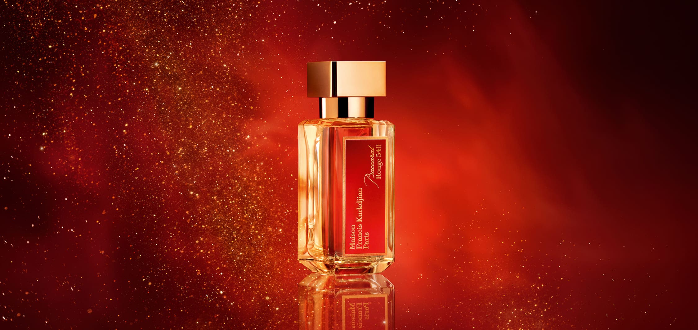 Luxury perfumes - 35ml fragrances - Maison Francis Kurkdjian