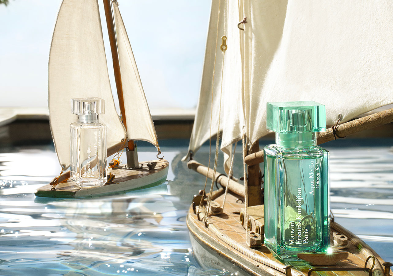 Women's fragrances - Designer perfume for her - Maison Francis Kurkdjian