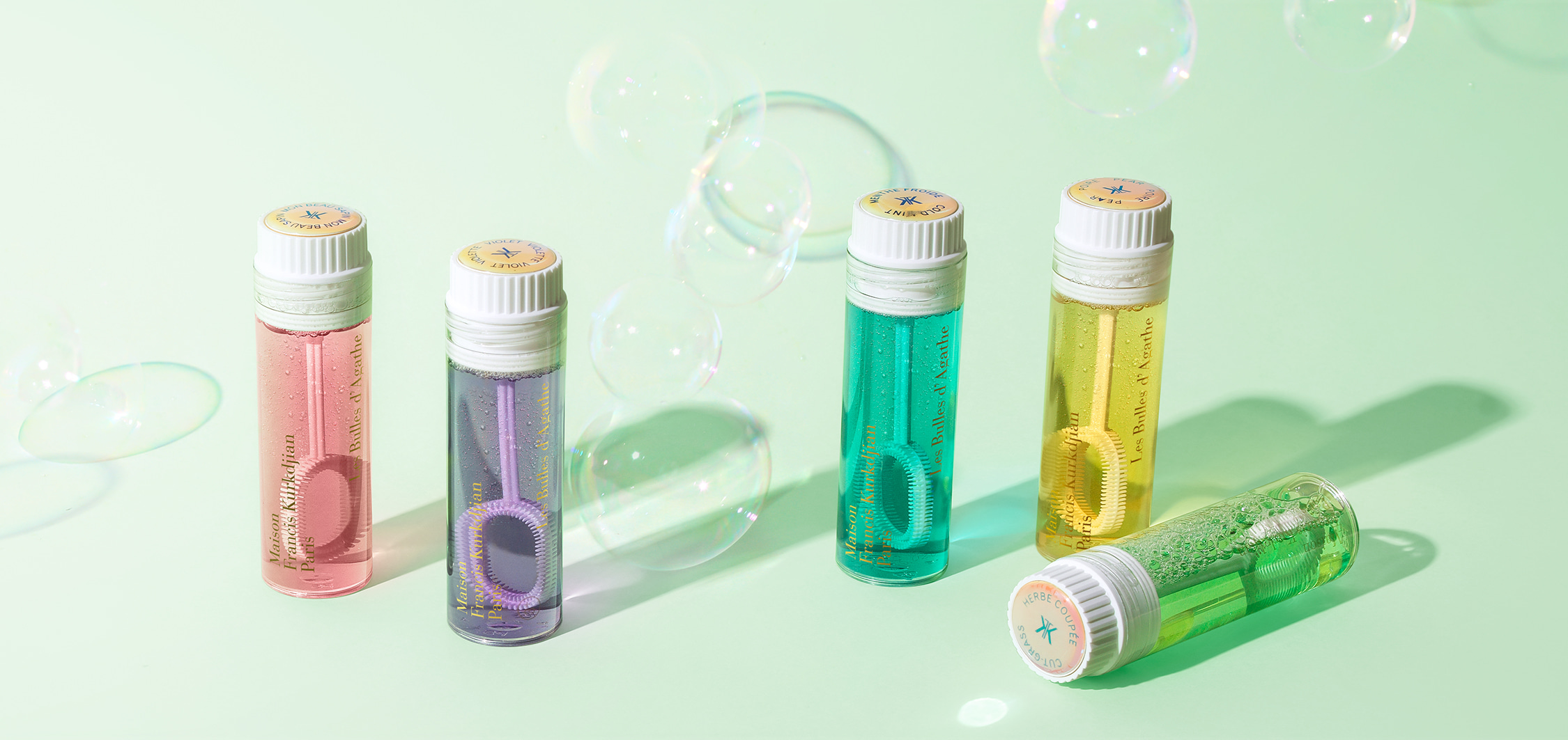 Fragrant & scented Playground - Maison Francis Kurkdjian