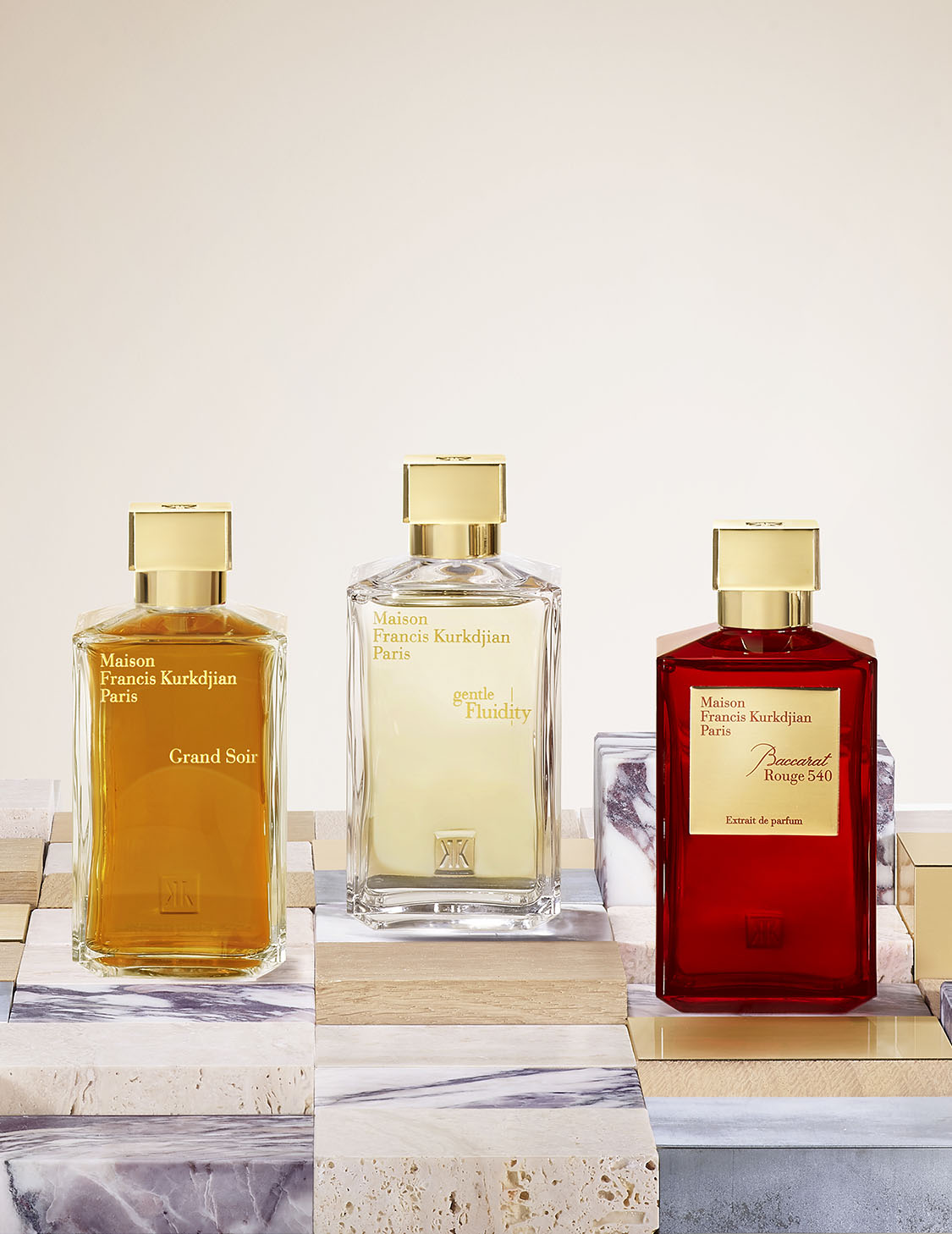 Oversized Collection ⋅ Fragrances ⋅ Maison Francis Kurkdjian