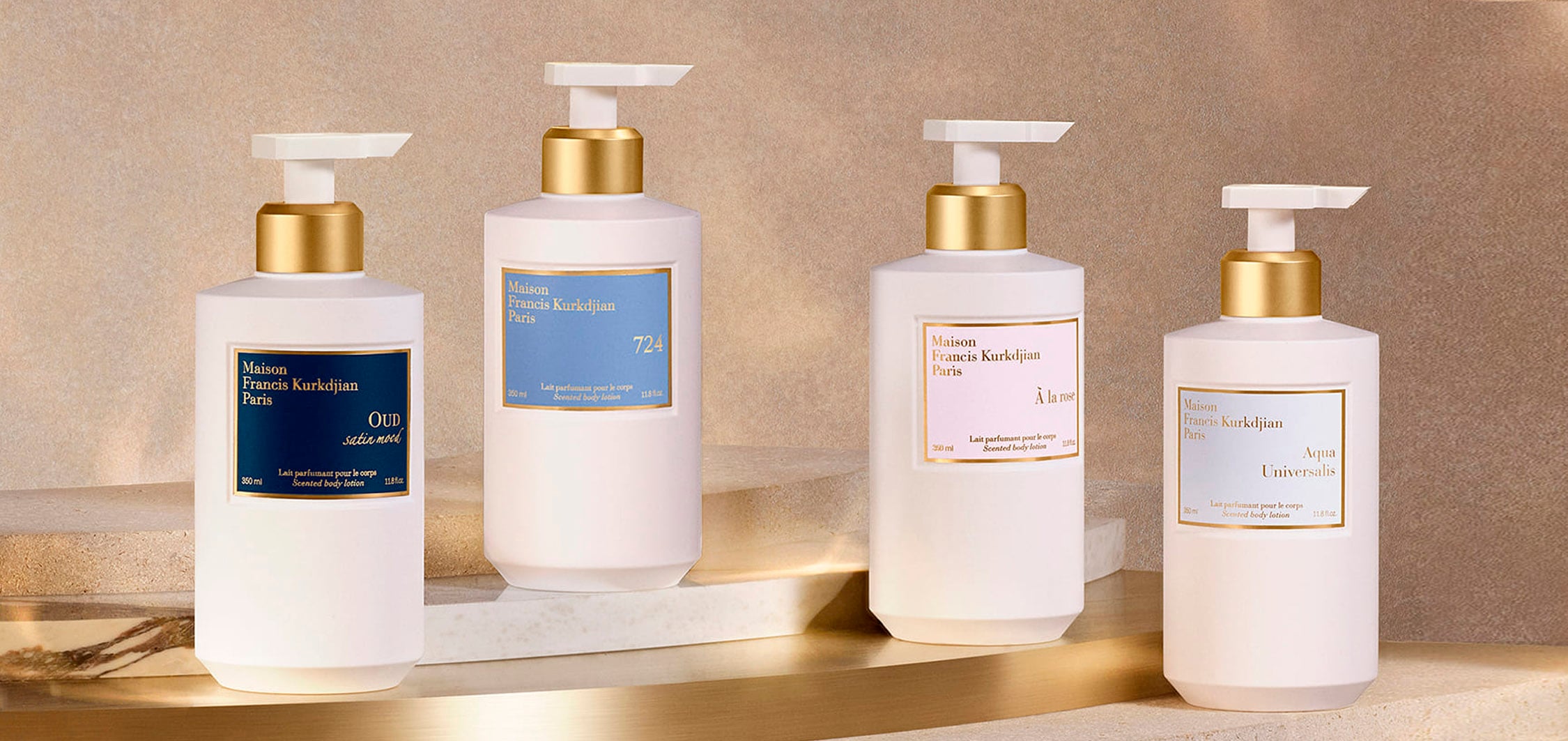 Body lotion - Maison Francis Kurkdjian
