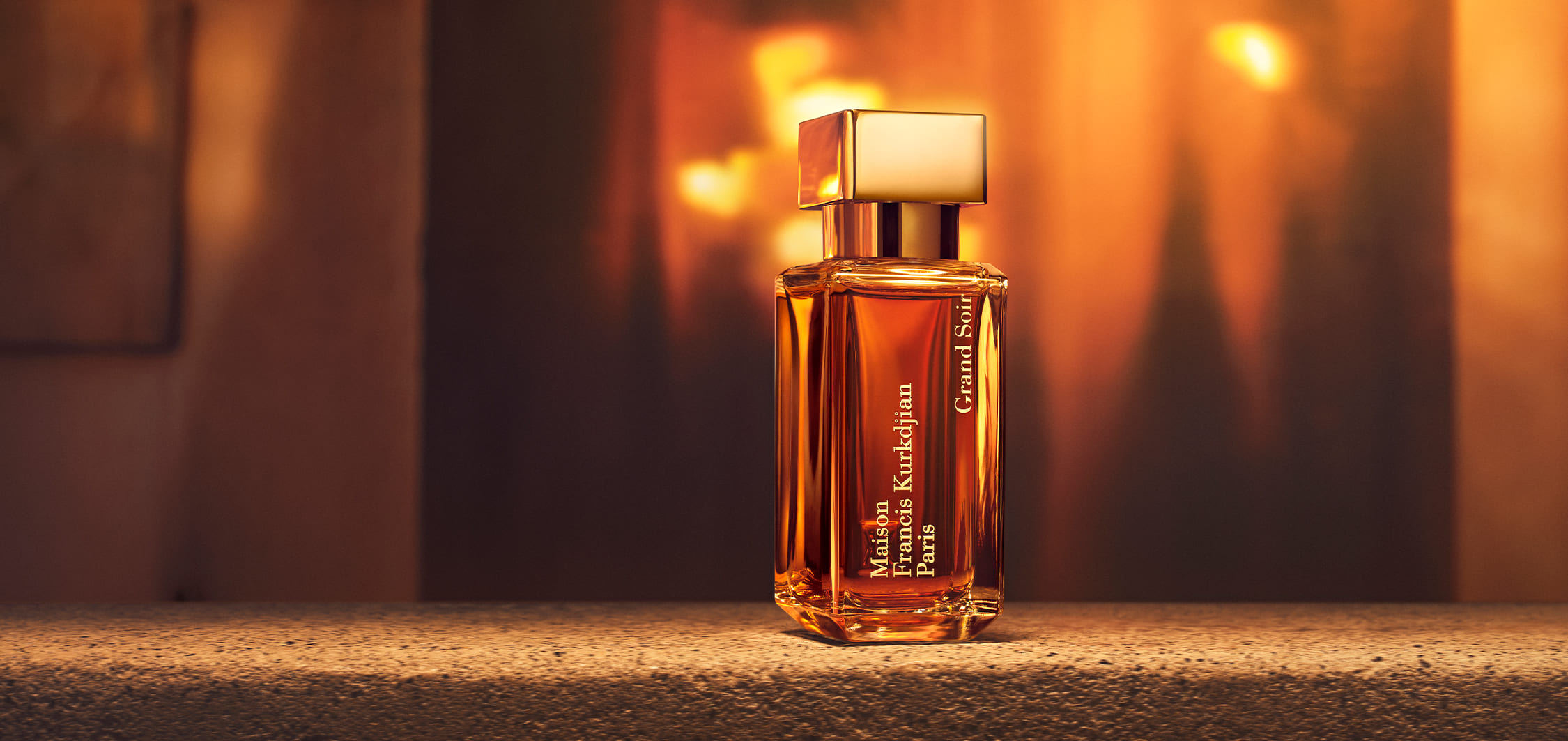 Luxury perfumes - 35ml fragrances - Maison Francis Kurkdjian