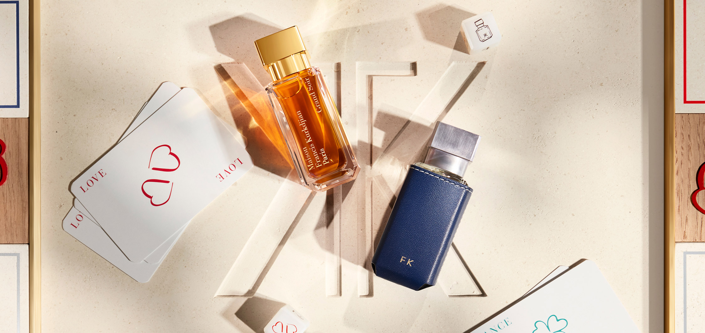 Luxury perfumes - 35ml fragrances - Maison Francis Kurkdjian