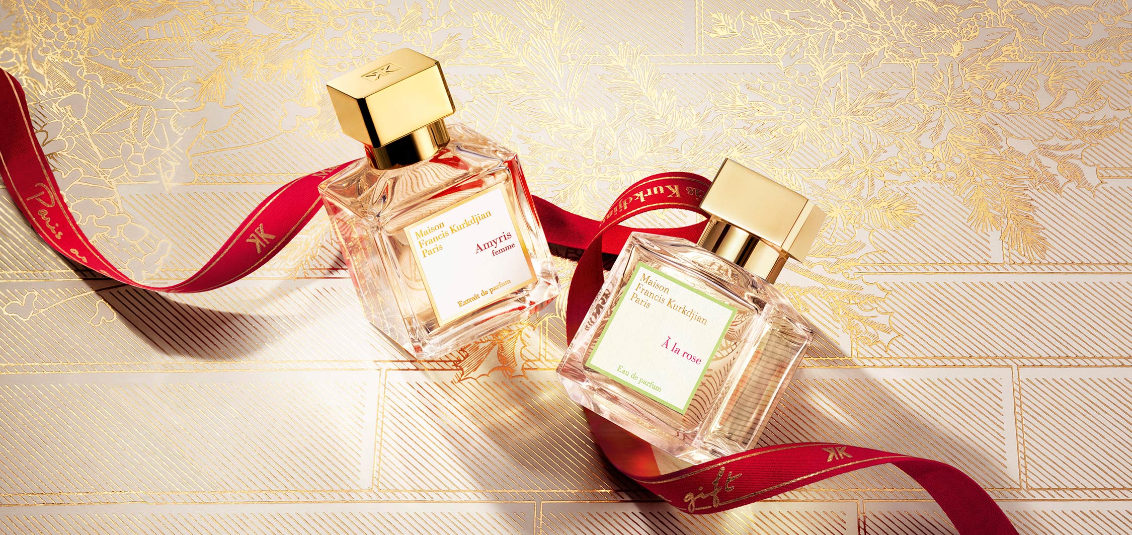 Women's fragrances - Designer perfume for her - Maison Francis Kurkdjian